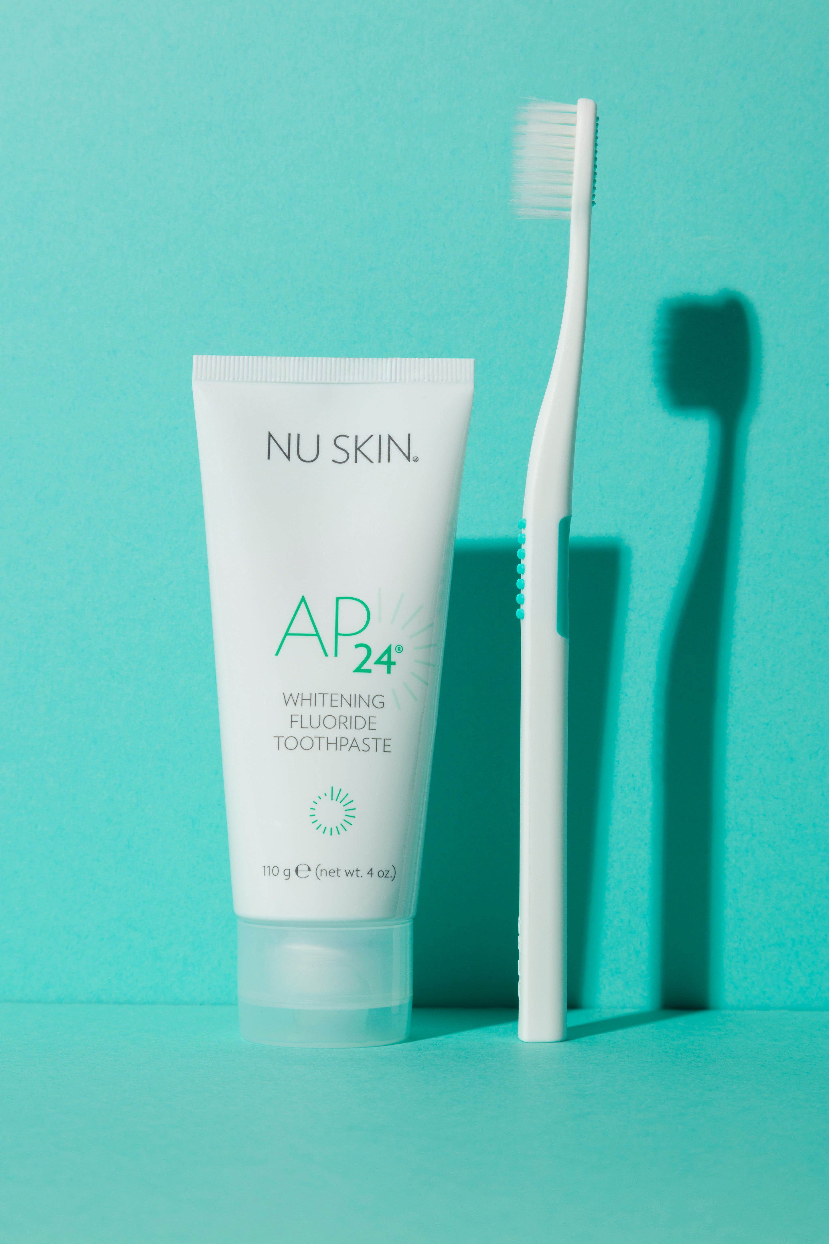 PASTA ACLARADORA DE DIENTES - AP24 NUSKIN – Mitiendaimport